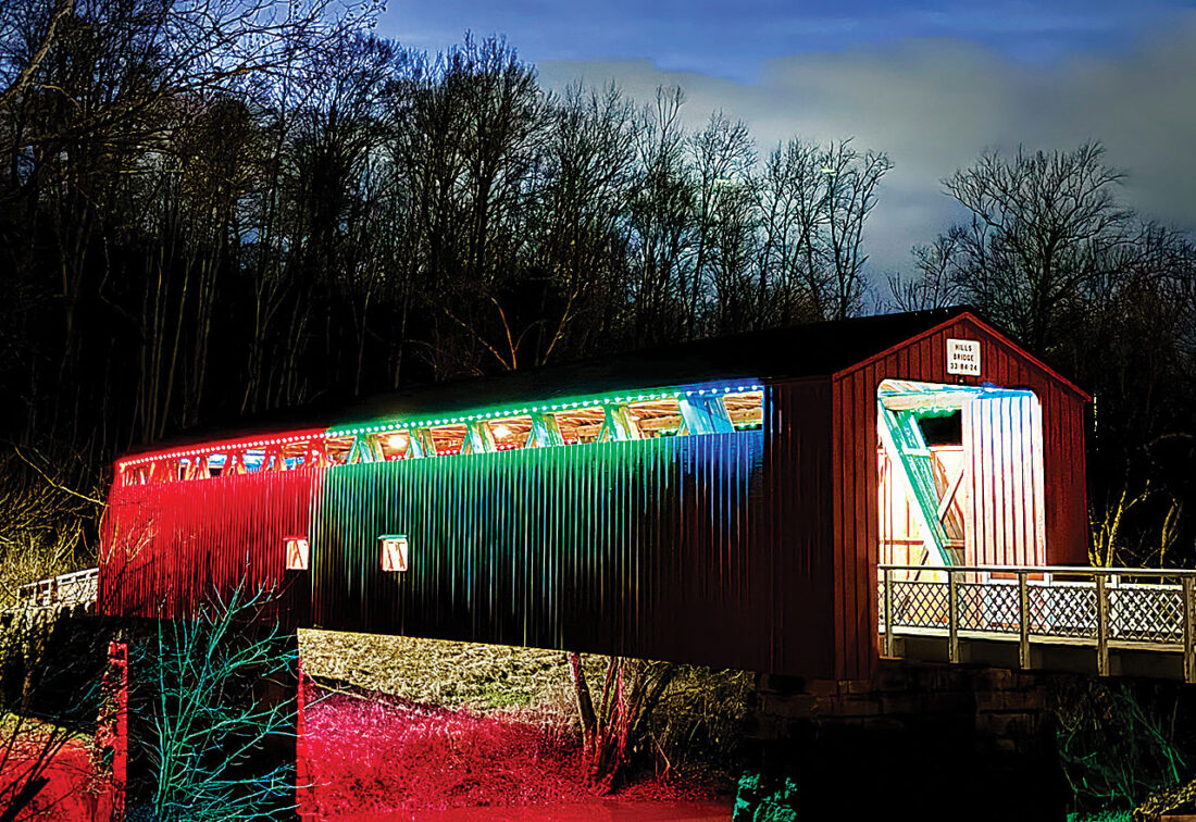 Picture This: Holiday Spirit – Bridge to the Past | News, Sports, Jobs ...